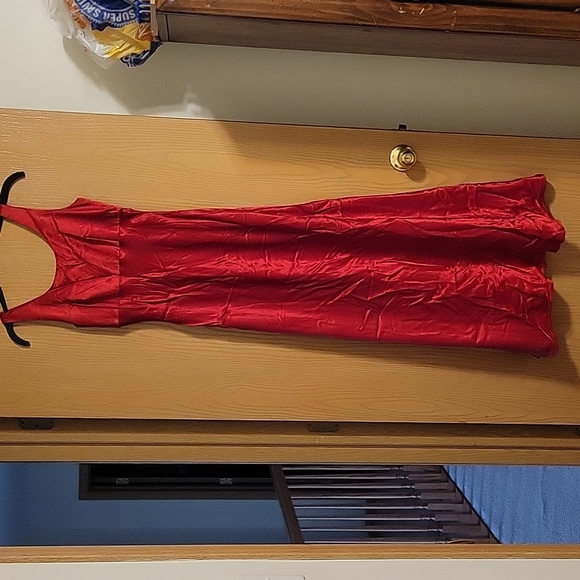 Dresses | Red Dress | Poshmark